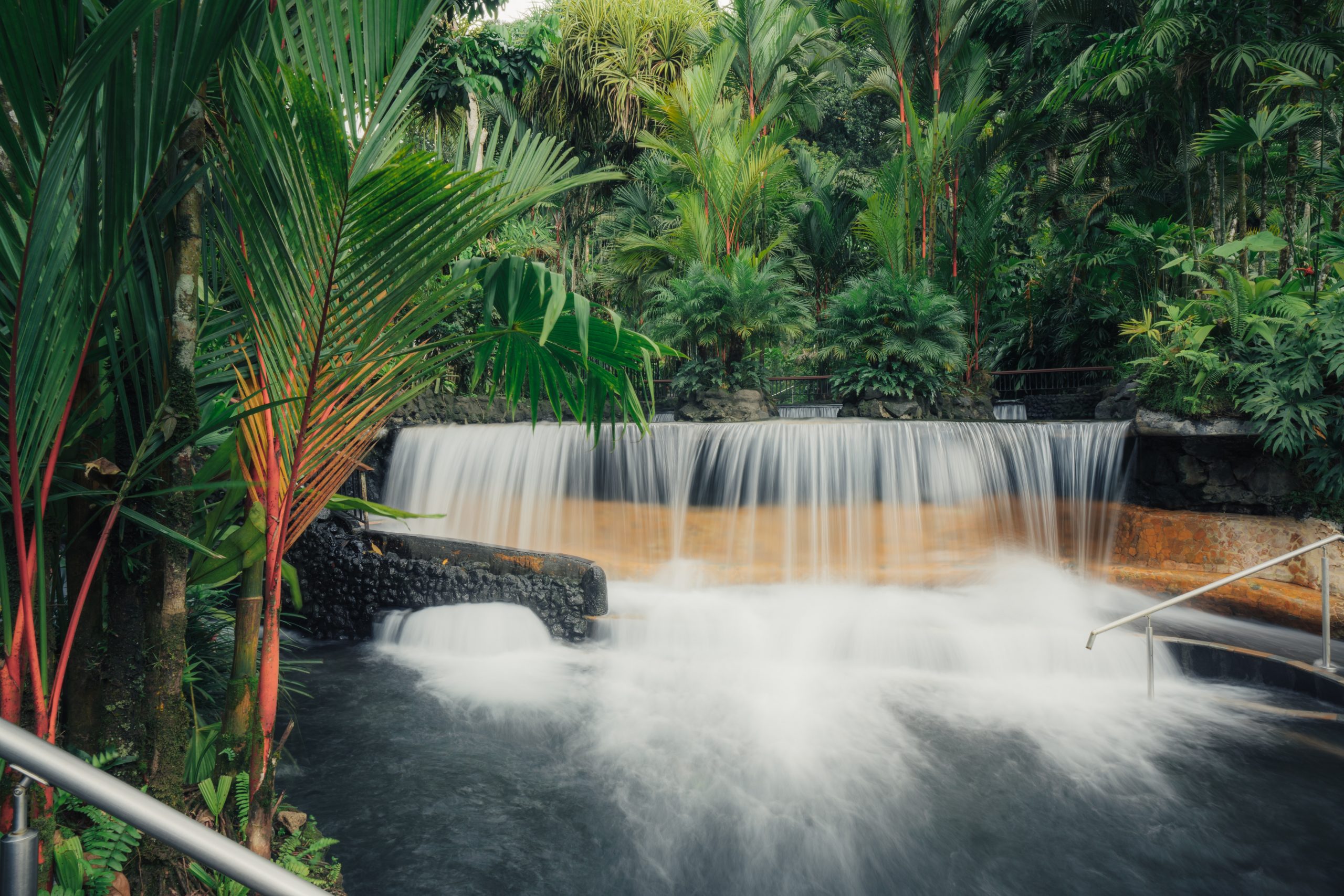 The Ultimate Road Trip to Costa Rica's Thermal Baths: Luxury Relaxation ...